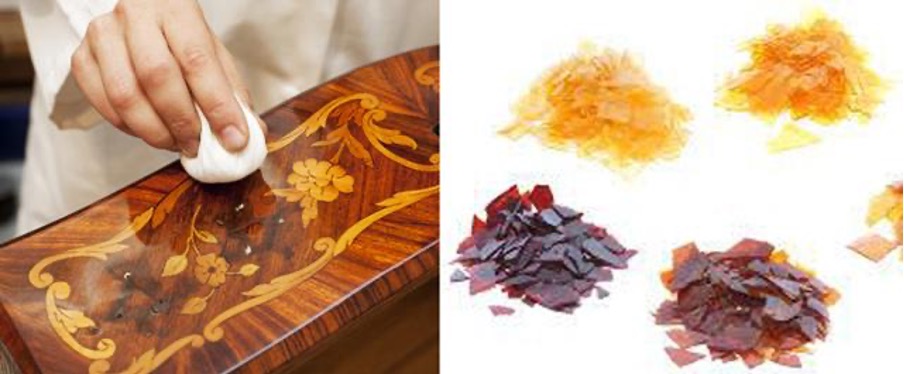 Types of Finishes